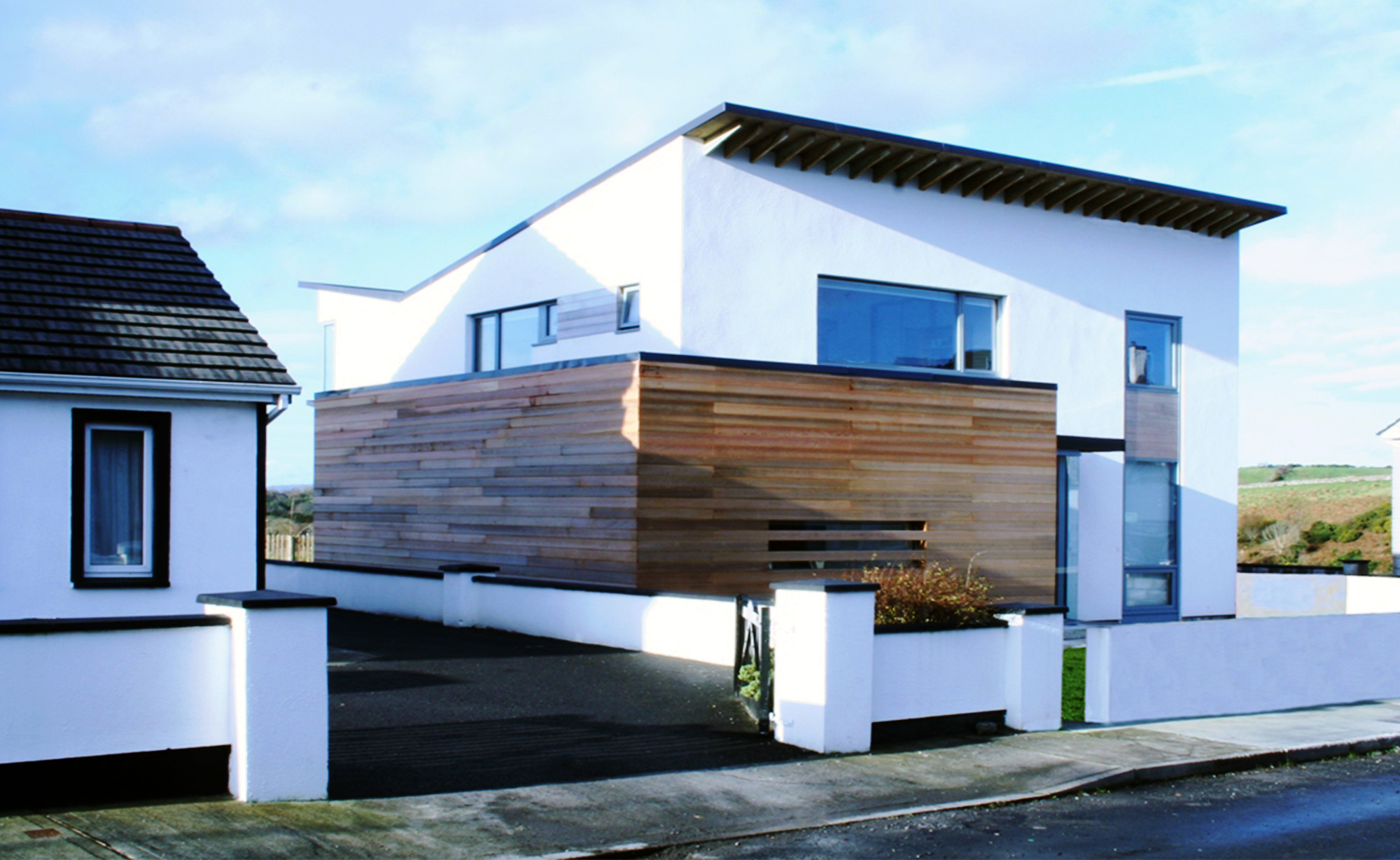 Projects – AXO Architects | Mayo Ireland